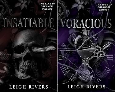 The Edge of Darkness Trilogy